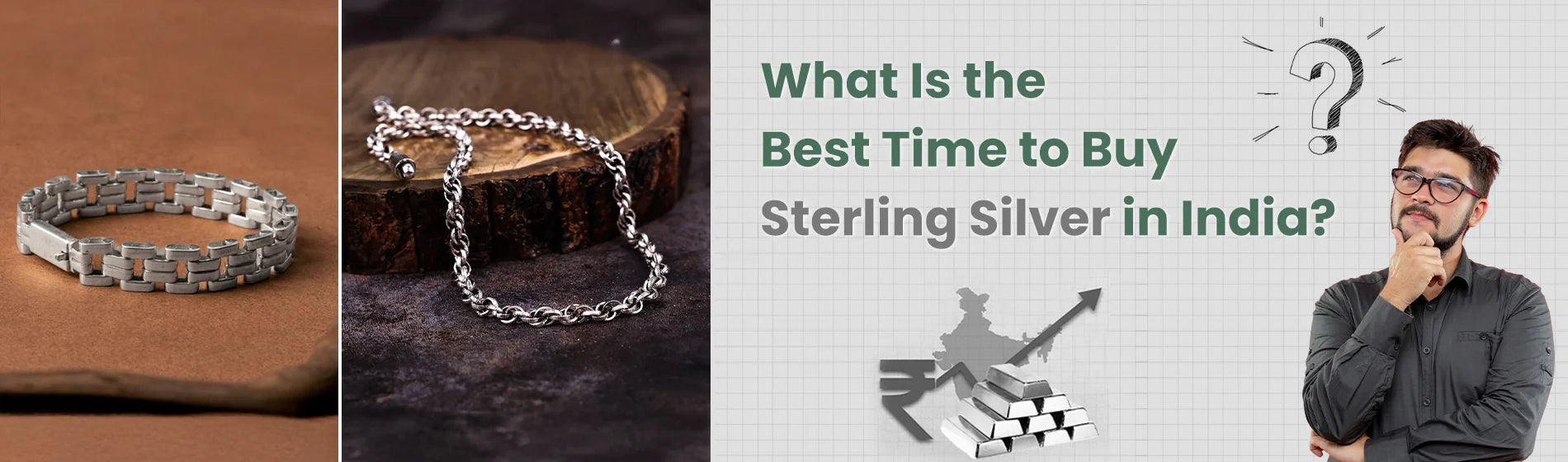 All Blogs – tagged "925 sterling silver price in india " – Sterluv