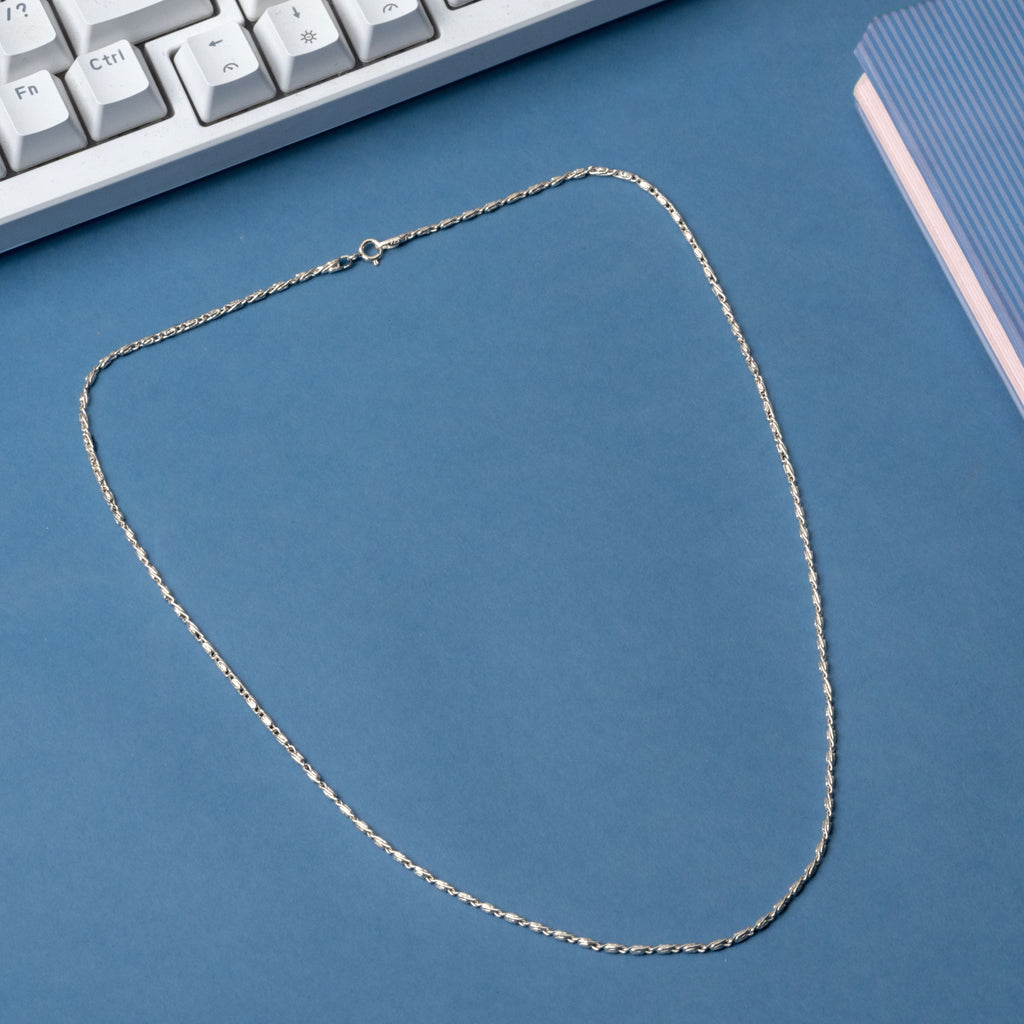 Titan Nautica Chain – Sterluv