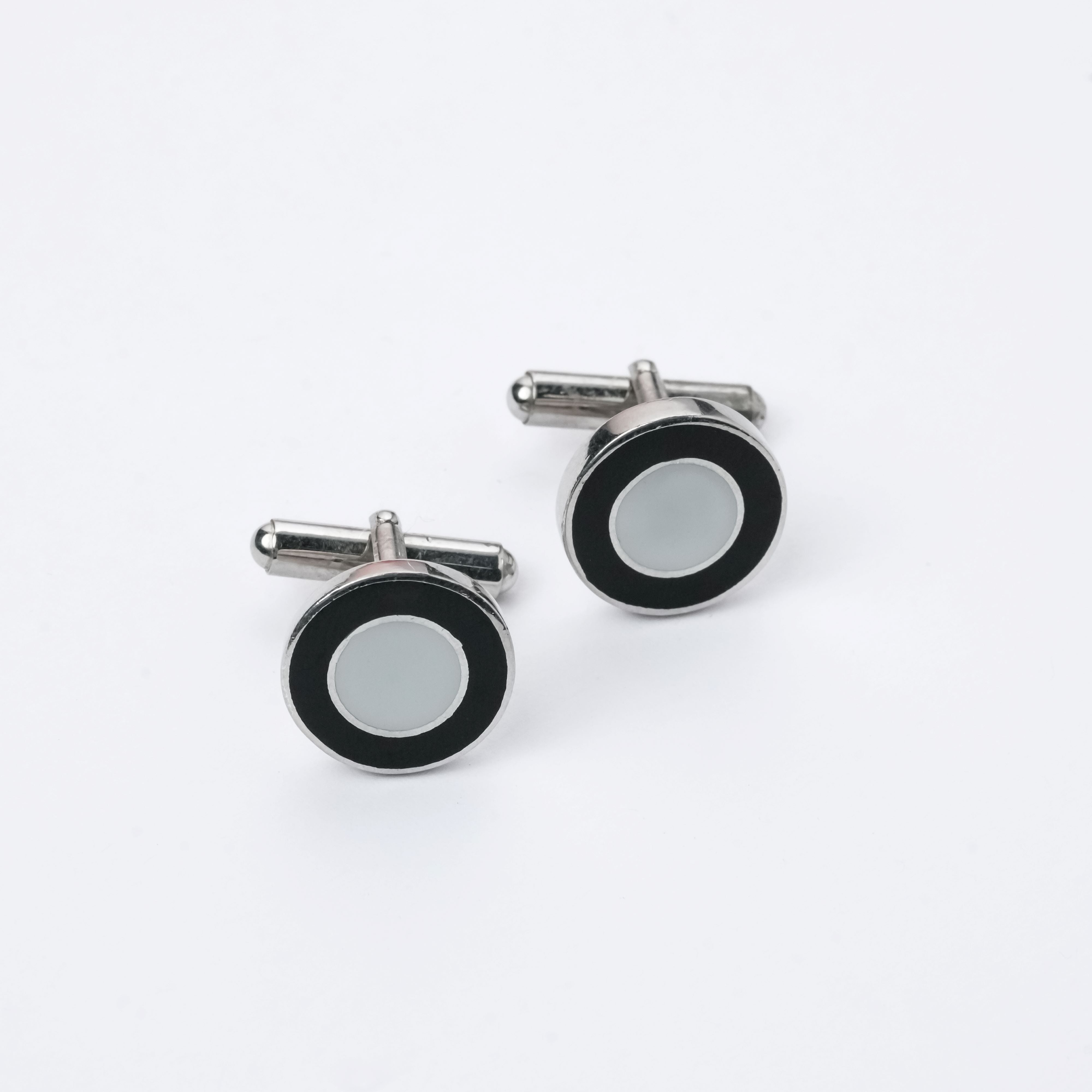 Buy Cufflinks for Men | Premium Sterling Silver Cufflinks for Blazers ...
