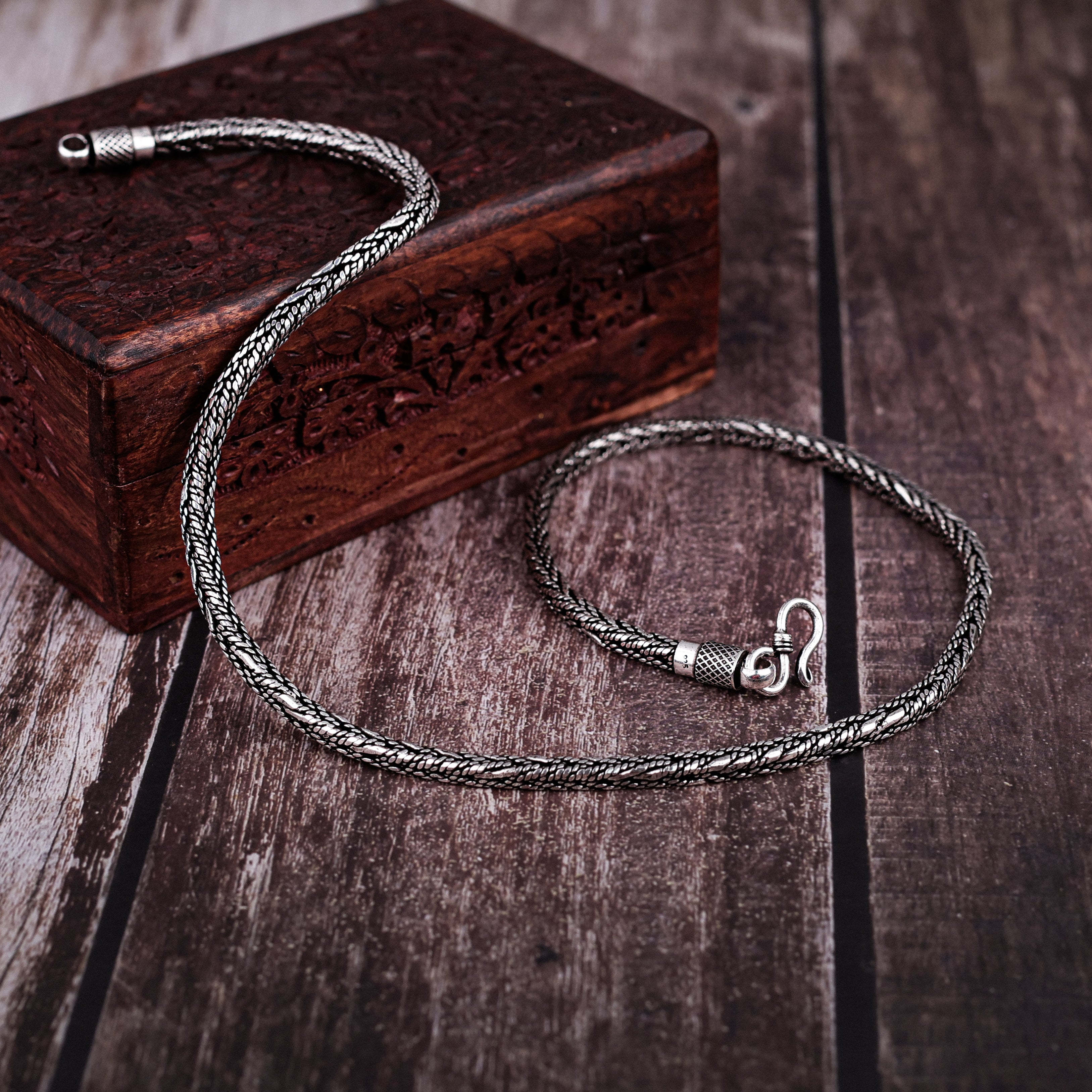 Phantom Trace Chain – Sterluv