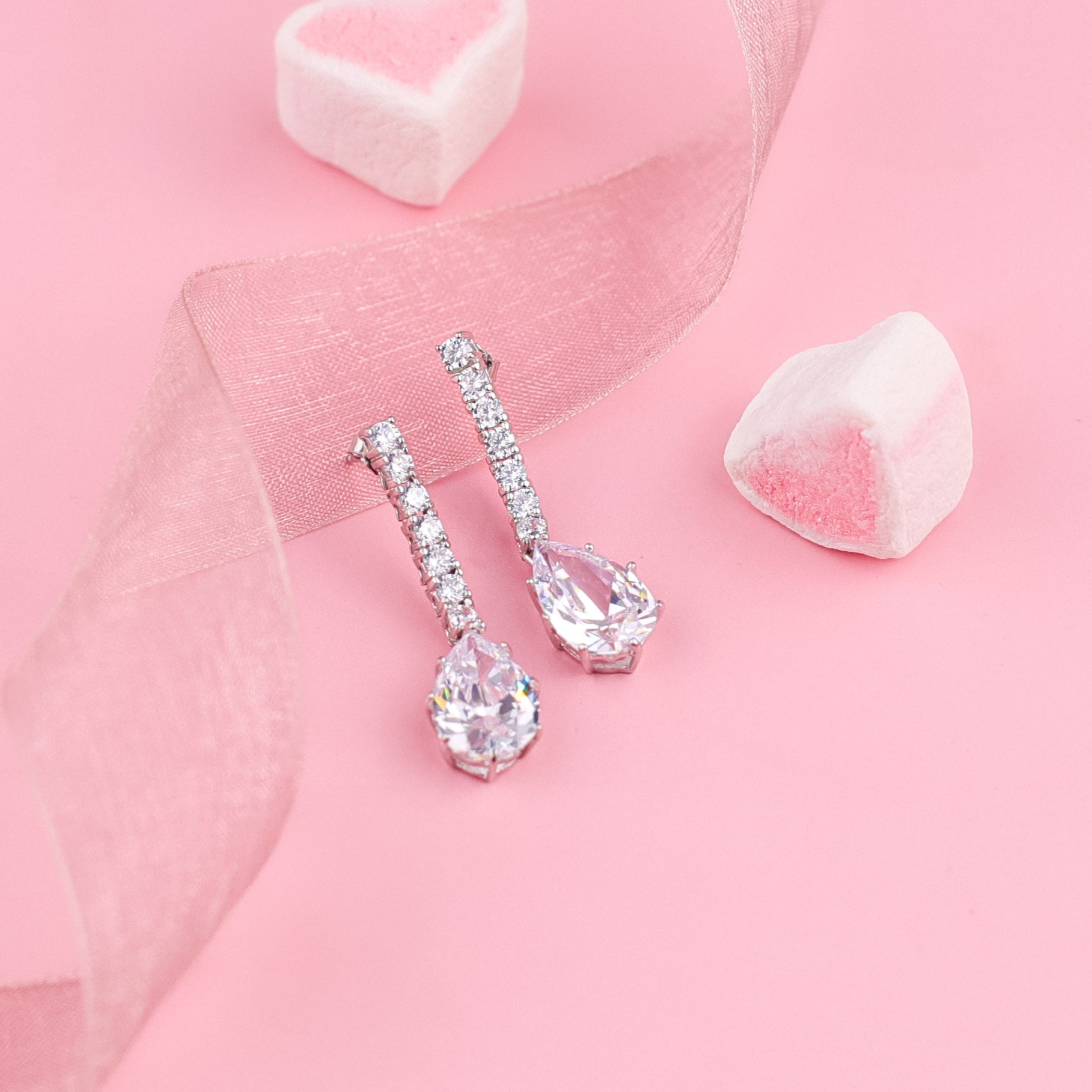 Opalene Pear Drops – Sterluv
