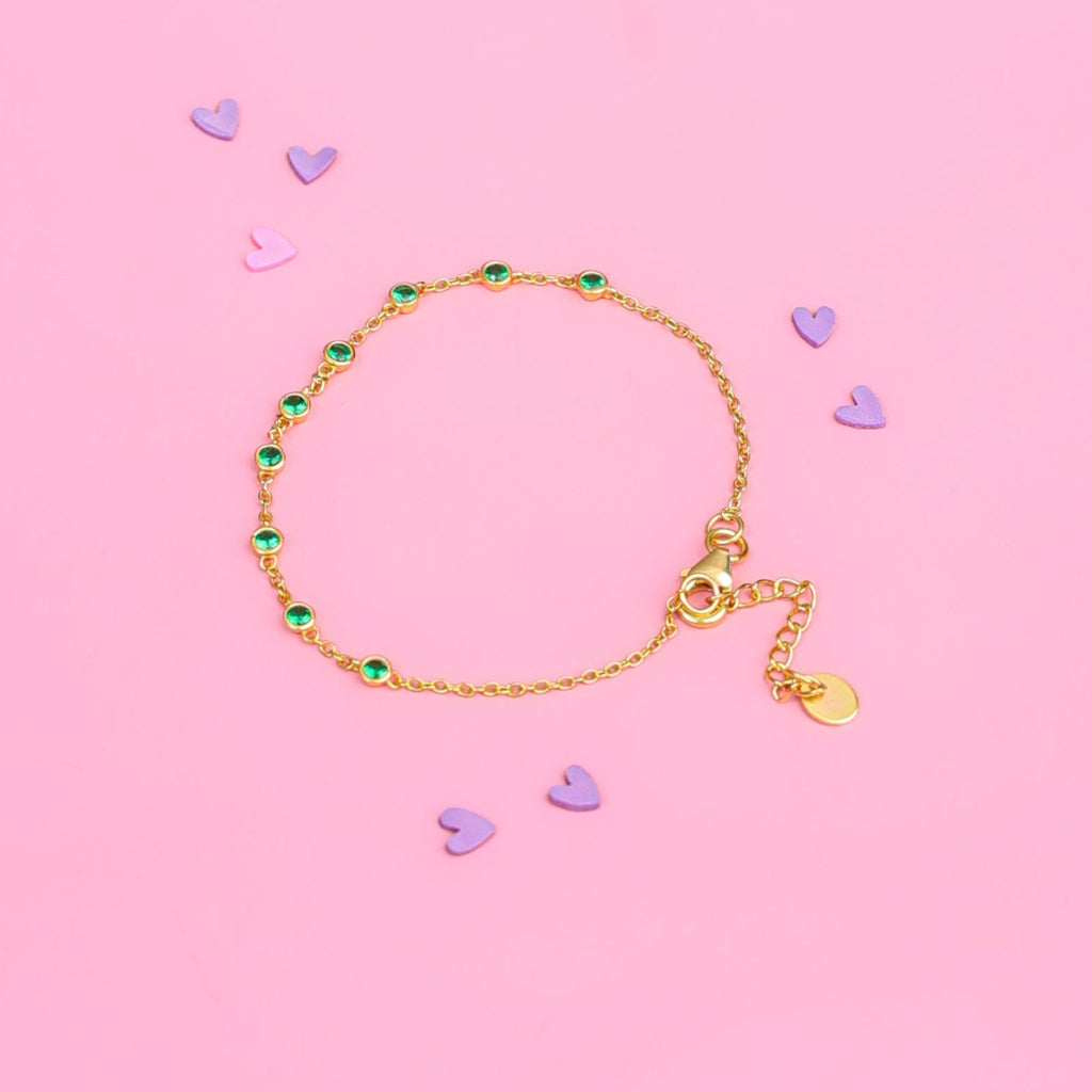 Verdant Square Elegance – Sterluv