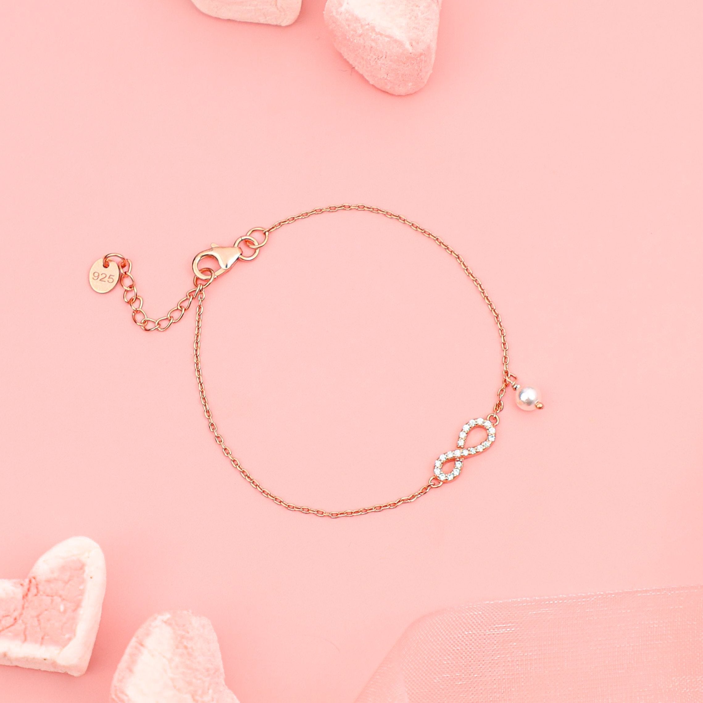 Eternal Loop Bracelet – Sterluv