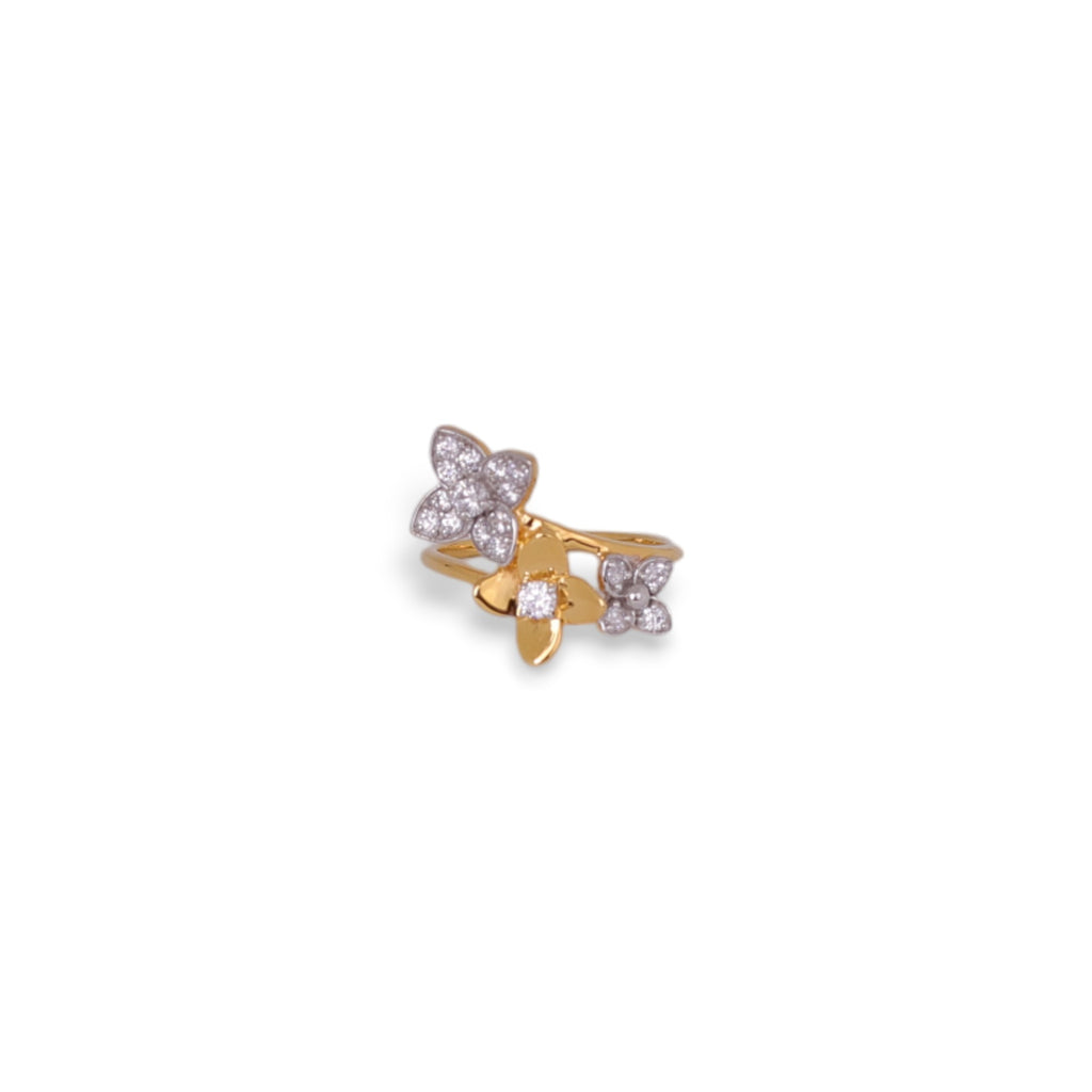 Lustre Daphne Gold Ring – sterluv.in